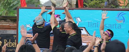 Gathering Bali Berbagai Paket dan Tema Yang Menarik