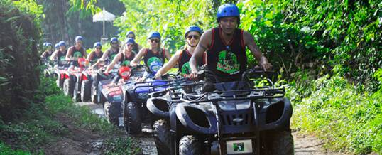 Bali Outbound ATV Wake Adventure