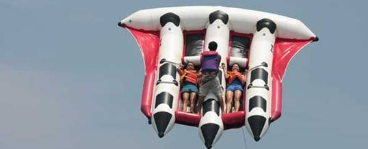 Outbound Bali Kombinasi Water Sport