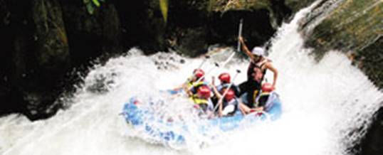 Paket Rafting di Bali Bakas Levi Rafting Adventure