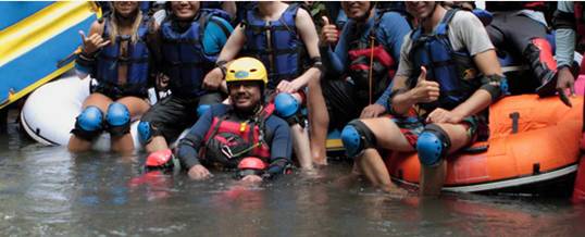 Tubing Bali Bio Adventure