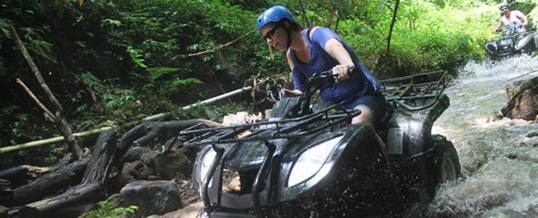 Paket Adventure Bali Di Kawasan Pariwisata Ubud